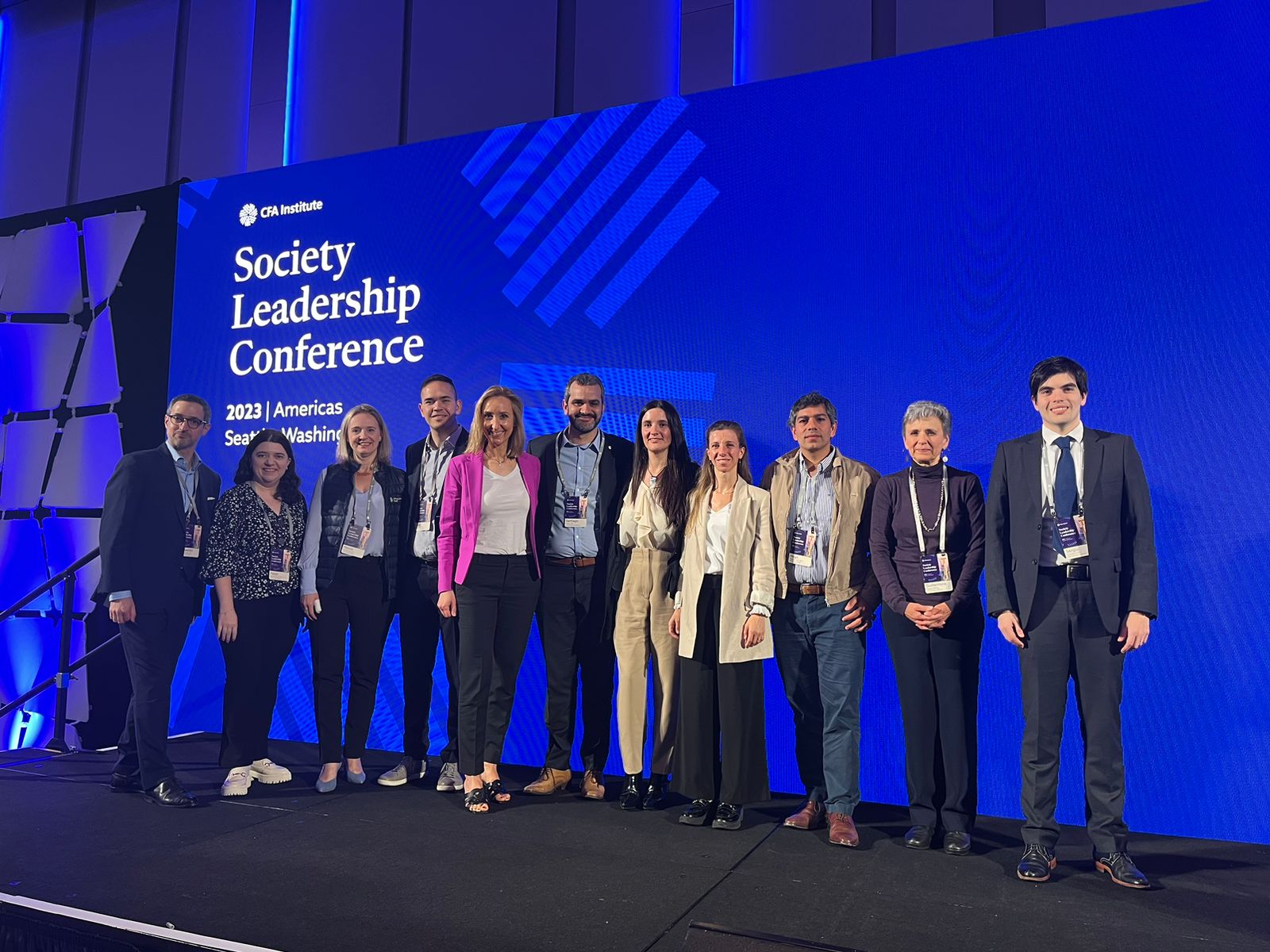 The 2023 Americas CFA Society® Leadership Conference - CFA Society Uruguay