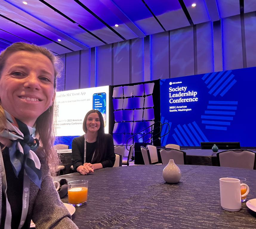 The 2023 Americas CFA Society® Leadership Conference - CFA Society Uruguay