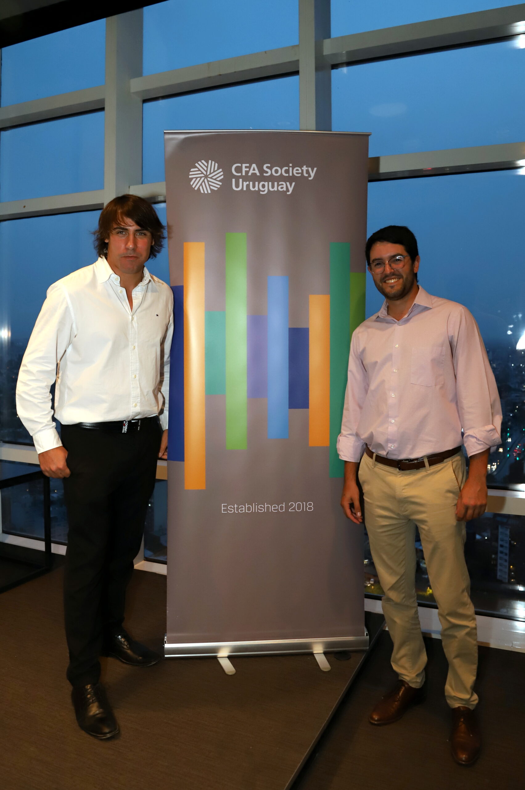 Award Ceremony - CFA Society Uruguay